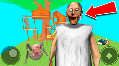 Survival The Granny The Killer - Roblox