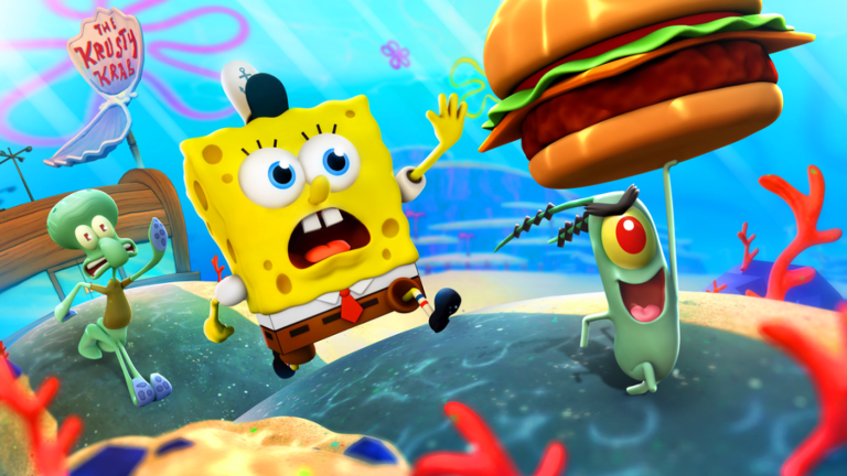 [2X + HUNT] SpongeBob Simulator | Roblox Game - Rolimon's