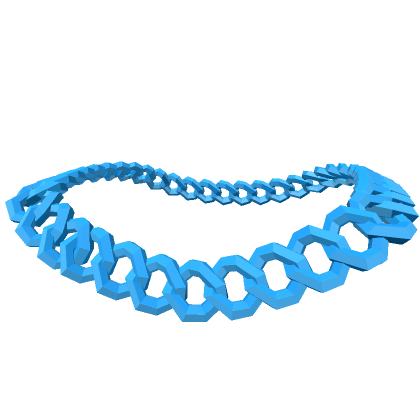 blue chain | Roblox Item - Rolimon's