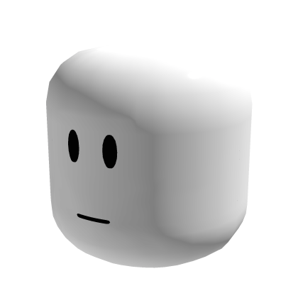 Blocky Mirror Man - Roblox