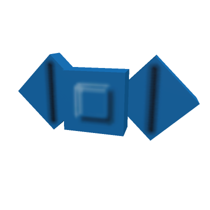 Blue Stud Bow-tie | Roblox Item - Rolimon's