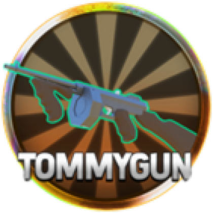 [NEW] Tommy Gun - Roblox