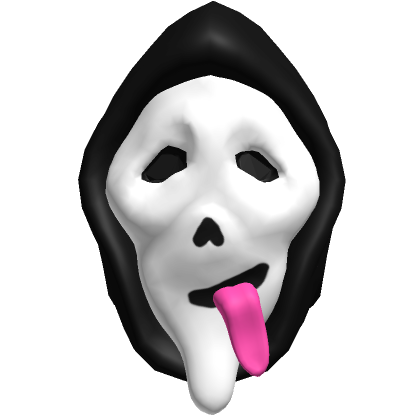 Ghost Mask | Roblox Item - Rolimon's