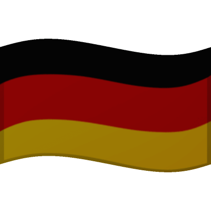 Drapeau de l'Allemagne - Roblox
