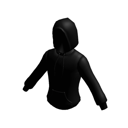 Black 𝐡𝐨𝐨𝐝𝐢𝐞 | Roblox Item - Rolimon's