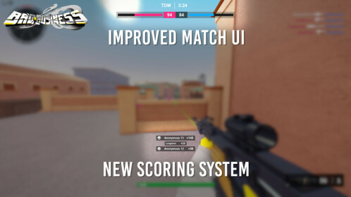 [🎃] Bad Business | FPS | OP GUI — Roblox Scripts | ScriptBlox