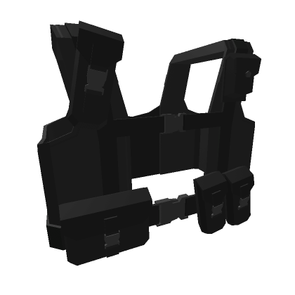 Military Operator Webbing | Roblox Item - Rolimon's