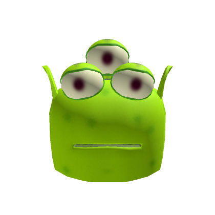 Alien | Roblox Item - Rolimon's