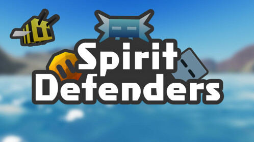 🐇New Spirit | Spirit Defenders | (Reupload) GUI — Roblox Scripts ...