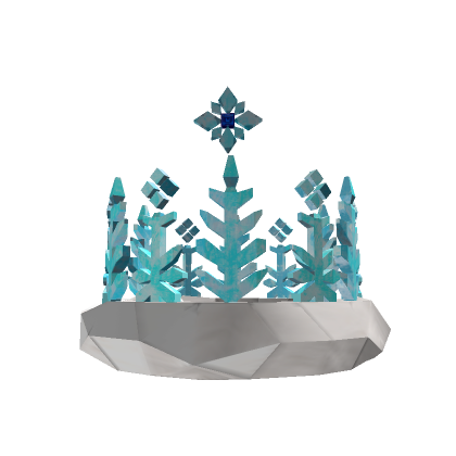 Ice Crown | Roblox Item - Rolimon's