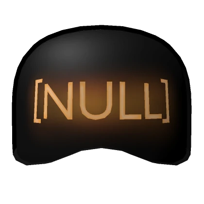 Null Eyes (Murder Drones) | Roblox Item - Rolimon's