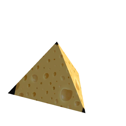 Cheese Costume | Roblox Item - Rolimon's