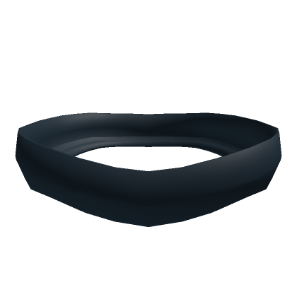 Black Turtleneck Collar | Roblox Item - Rolimon's