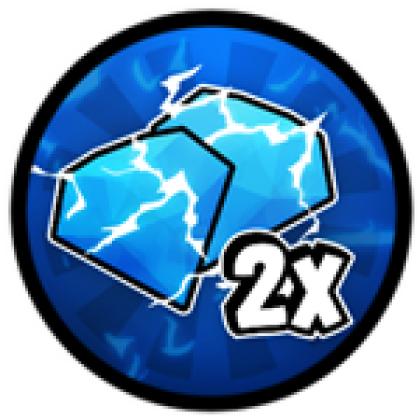 2x Gems - Roblox