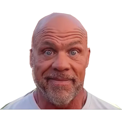 Kurt Angle Funny Meme | Roblox Item - Rolimon's