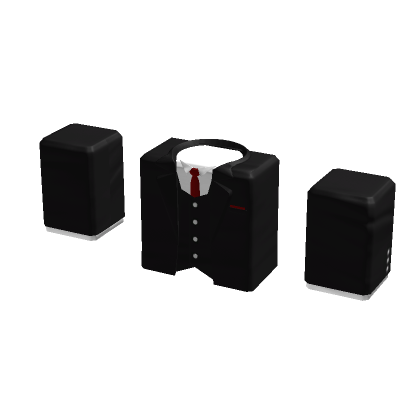Black Suit Jacket (1.0) | Roblox Item - Rolimon's