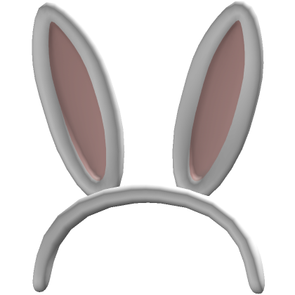 Bunny Ears | Roblox Item - Rolimon's