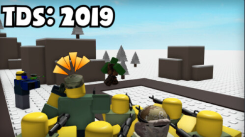 TDS: 2019 - Roblox