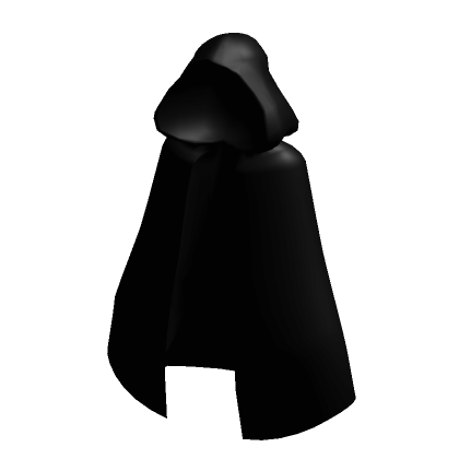 🐱‍🏍 Black Cloak 🐱‍🏍 | Roblox Item - Rolimon's