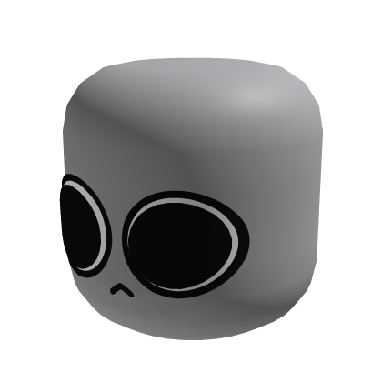 Big Round Cat Eyes - Dynamic Head - Roblox