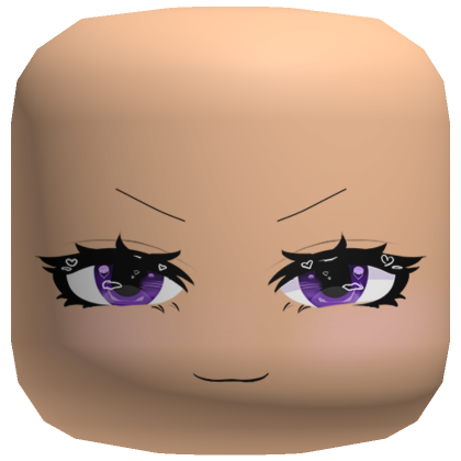 Kawaii Chibi Angry Face | Roblox Item - Rolimon's