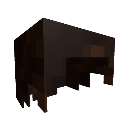 Pelo de protagonista pixelado [LEER DESC] - Roblox