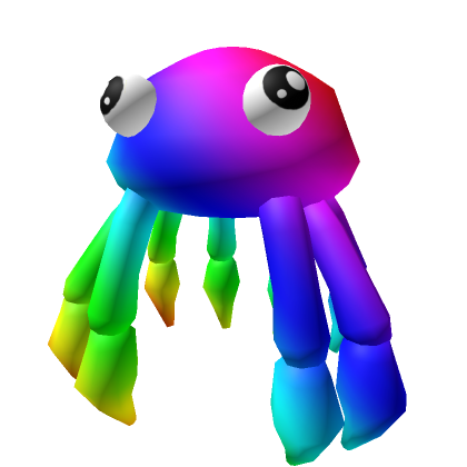 Rainbow Crabba | Roblox Item - Rolimon's