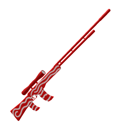 Red Sniper Rifle | Roblox Item - Rolimon's