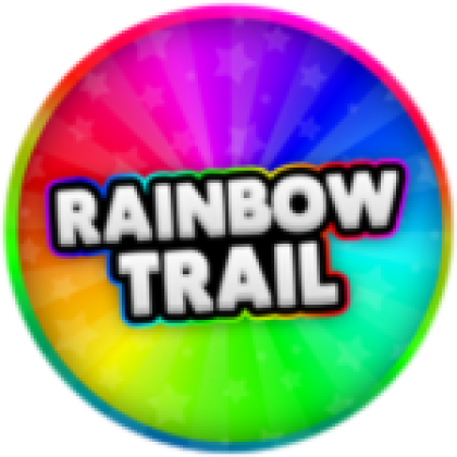Rainbow Trail - Roblox