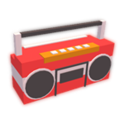 Paquete de Boombox - Roblox