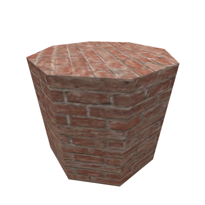 Octagon Brick Head Cosplay - Roblox