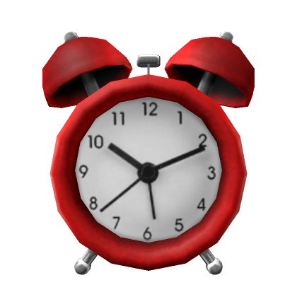 Alarm Clock | Roblox Item - Rolimon's