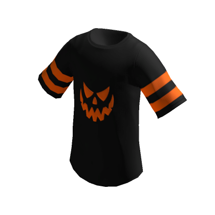 Oversized Halloween T-Shirt | Roblox Item - Rolimon's