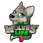 Wolves' Life 3 | Roblox Game - Rolimon's