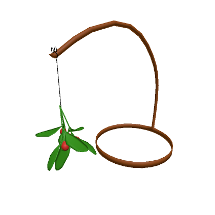 Mistletoe On a Stick | Roblox Item - Rolimon's