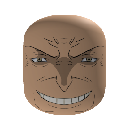 Father Emperor Anime Face | Roblox Item - Rolimon's