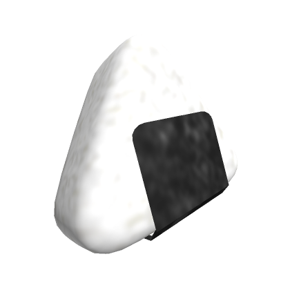 🍙 Rice Ball Snack! | Roblox Item - Rolimon's