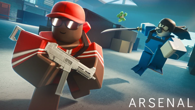 Arsenal - Roblox
