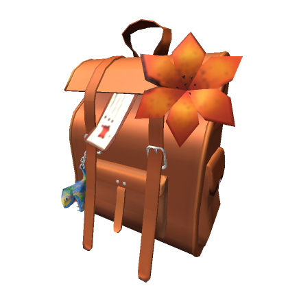 Backpack - George Ezra | Roblox Item - Rolimon's