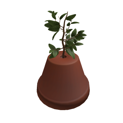 Potted Plant Hat | Roblox Item - Rolimon's