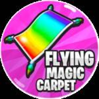 flying carpet - Roblox