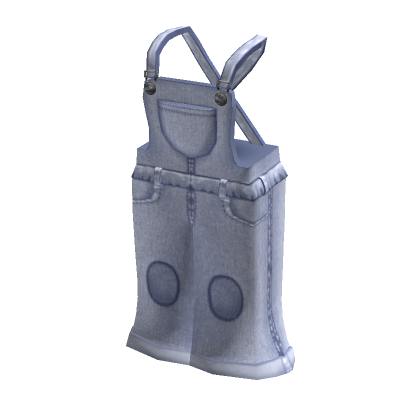 Overalls - Light Blue [3.0] | Roblox Item - Rolimon's