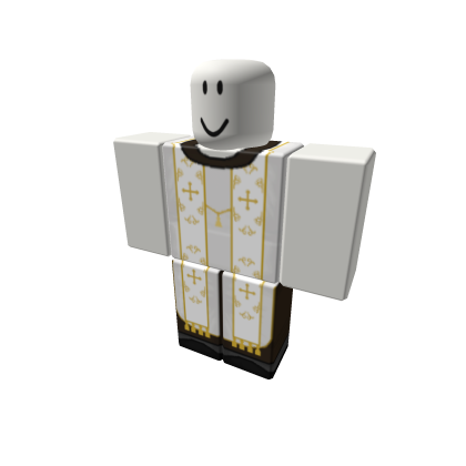 Priest - Roblox