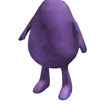 Grimacing Suit | Roblox Item - Rolimon's