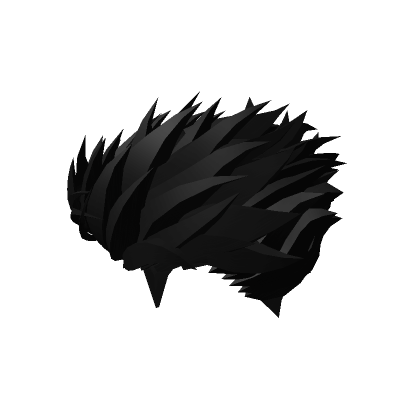 Fraudkuna Black Hair | Roblox Item - Rolimon's