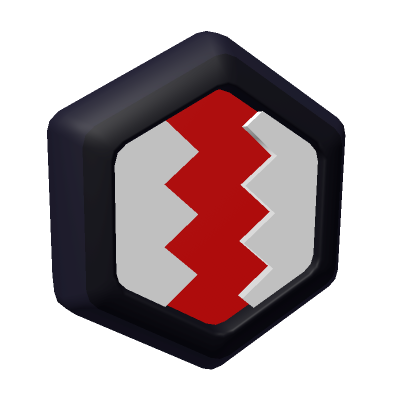 Ben 10 Accessory - Nemetrix Symbol | Roblox Item - Rolimon's