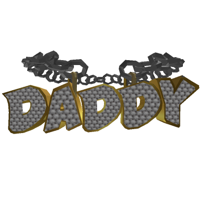 Daddy Chain | Roblox Item - Rolimon's