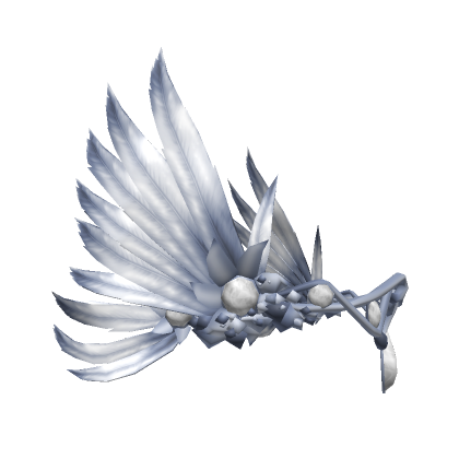 Heavenly Tiara in Cold Silver's Code & Price - RblxTrade