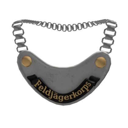 Police Force Gorget | Roblox Item - Rolimon's