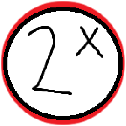 2X Speed Gamepass - Roblox